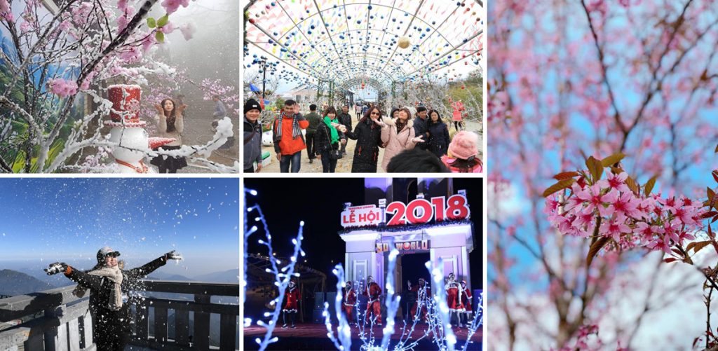 Sapa – Winter festival 2018 - Sapa Tours From Hanoi