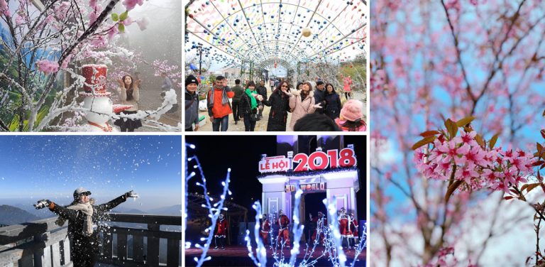Sapa – Winter festival 2018 - Sapa Tours From Hanoi