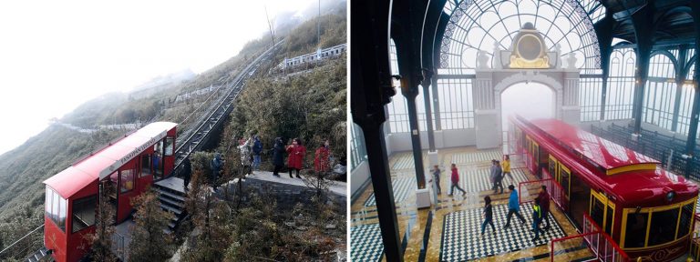 Fansipan Cable Car Review 2024 - Guides, Ticket Price & Tours